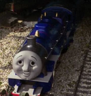 Hank | Thomas and Friends: The Adventures Continue Wiki | Fandom