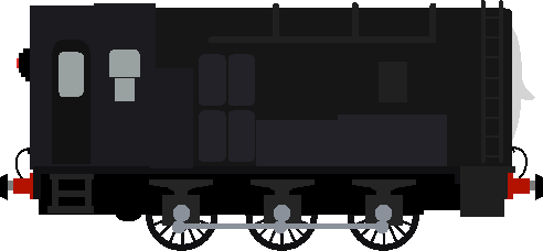 Devious Diesel | Thomas and Friends: The Adventures Continue Wiki | Fandom