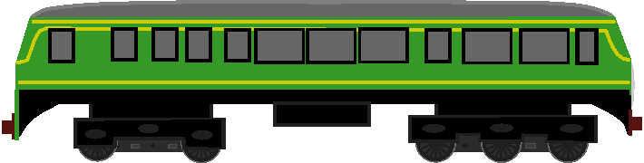 Daisy | Thomas and Friends: The Adventures Continue Wiki | Fandom