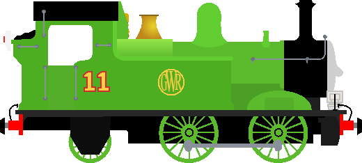 Oliver | Thomas and Friends: The Adventures Continue Wiki | Fandom