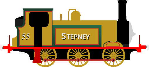 Stepney | Thomas and Friends: The Adventures Continue Wiki | Fandom