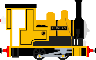 Duncan | Thomas and Friends: The Adventures Continue Wiki | Fandom