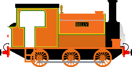 Billy | Thomas and Friends: The Adventures Continue Wiki | Fandom