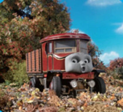 Elizabeth | Thomas and Friends: The Adventures Continue Wiki | Fandom