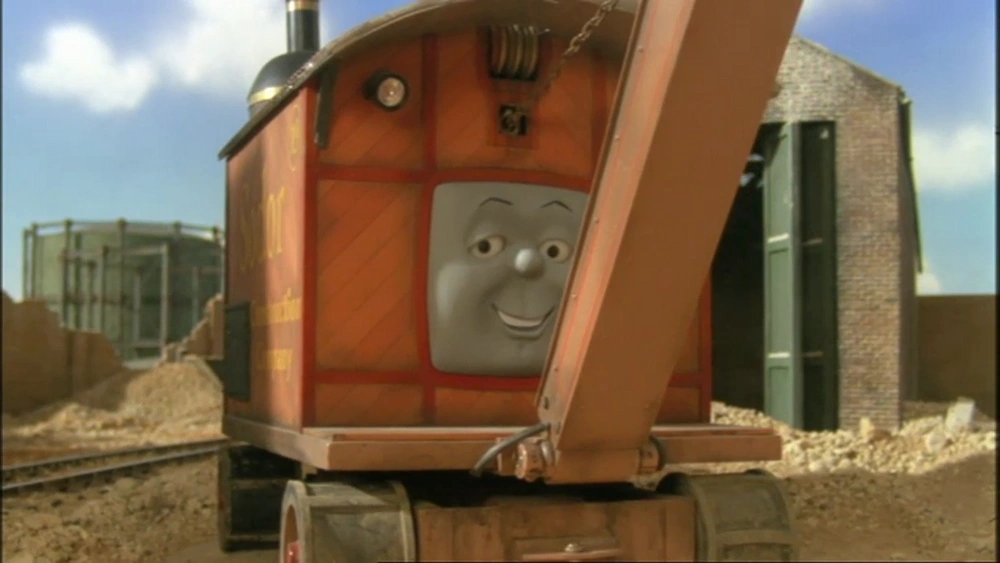 Ned | Thomas and Friends: The Adventures Continue Wiki | Fandom