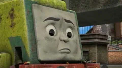 Scruff's Makeover | Thomas And Friends US/UK Wiki | Fandom