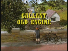 The Gallant Old Engine | Thomas And Friends US/UK Wiki | Fandom