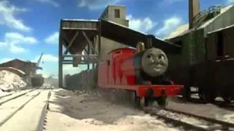 Keeping Up With James | Thomas And Friends US/UK Wiki | Fandom