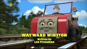 Wayward Winston | Thomas And Friends US/UK Wiki | Fandom