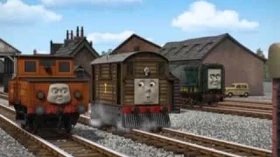 The Lost Puff | Thomas And Friends US/UK Wiki | Fandom