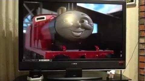 Keeping Up With James | Thomas And Friends US/UK Wiki | Fandom