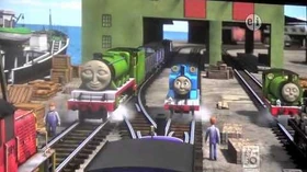 Not Now, Charlie! | Thomas And Friends US/UK Wiki | Fandom