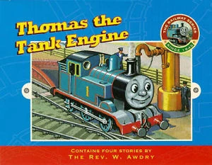 Thomas The Tank Engine (Book) | Thomas And Friends US/UK Wiki | Fandom