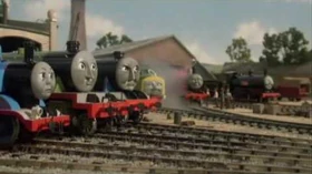 Bowled Out | Thomas And Friends US/UK Wiki | Fandom