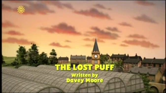 The Lost Puff | Thomas And Friends US/UK Wiki | Fandom