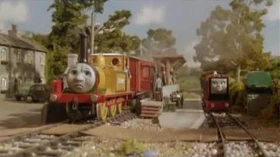 Thomas And Stepney | Thomas And Friends US/UK Wiki | Fandom