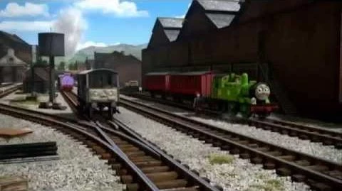 Toad's Adventure | Thomas And Friends US/UK Wiki | Fandom