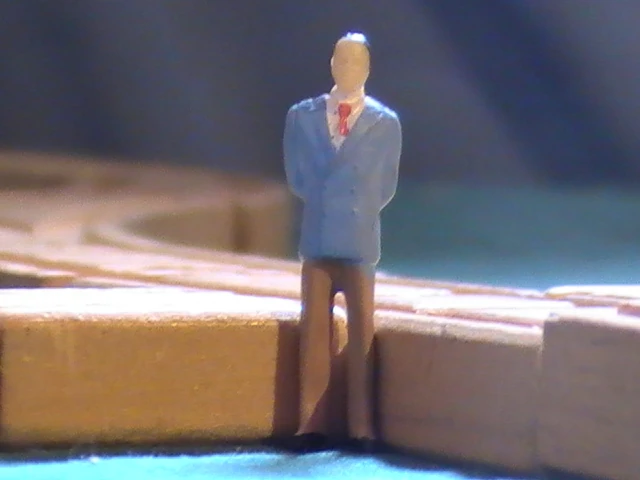 Sir Topham Hatt | Thomas and Friends: Wooden Railway Crew Wiki | Fandom