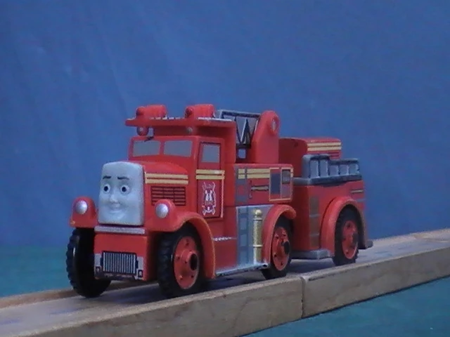 Flynn | Thomas and Friends: Wooden Railway Crew Wiki | Fandom