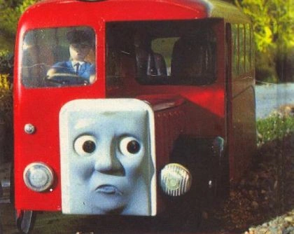 Bertie | Thomas and Friends World Wiki | Fandom