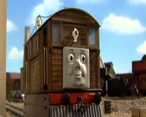 Toby | Thomas and Friends World Wiki | Fandom
