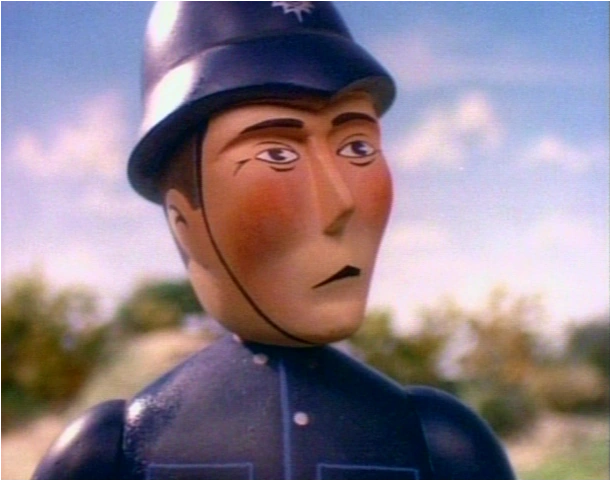 The Policemen | Thomas and Friends World Wiki | Fandom