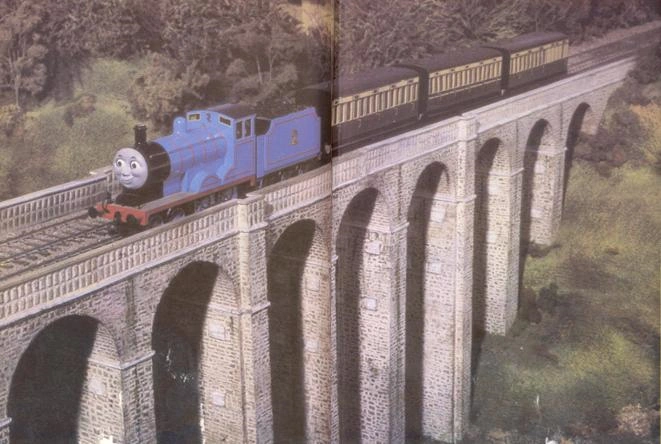 Edward and Gordon | Thomas and Friends World Wiki | Fandom