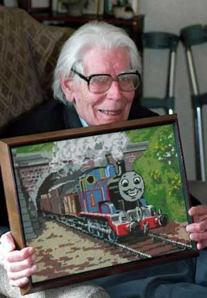 Wilbert Adwry | Thomas and Friends World Wiki | Fandom