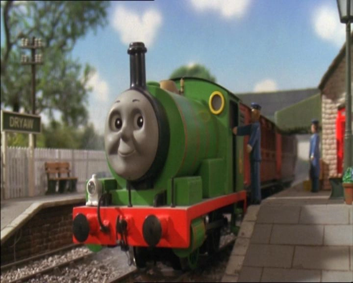 Percy | Thomas and Friends World Wiki | Fandom