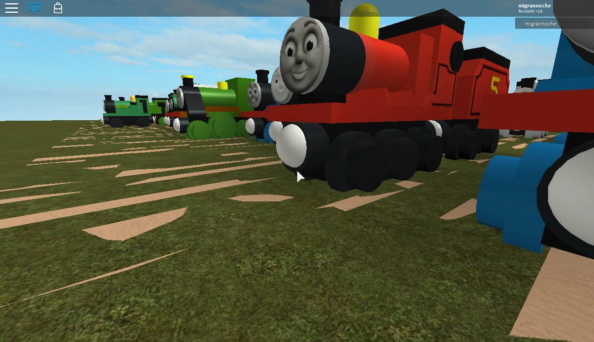 Category:Coolest engines | Thomas and his Friends (ROBLOX) Wiki | Fandom