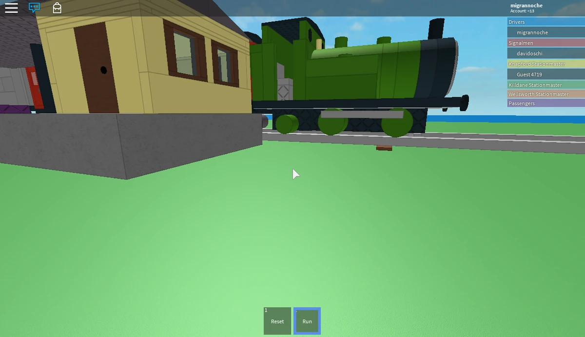 Cronk | Thomas and his Friends (ROBLOX) Wiki | Fandom