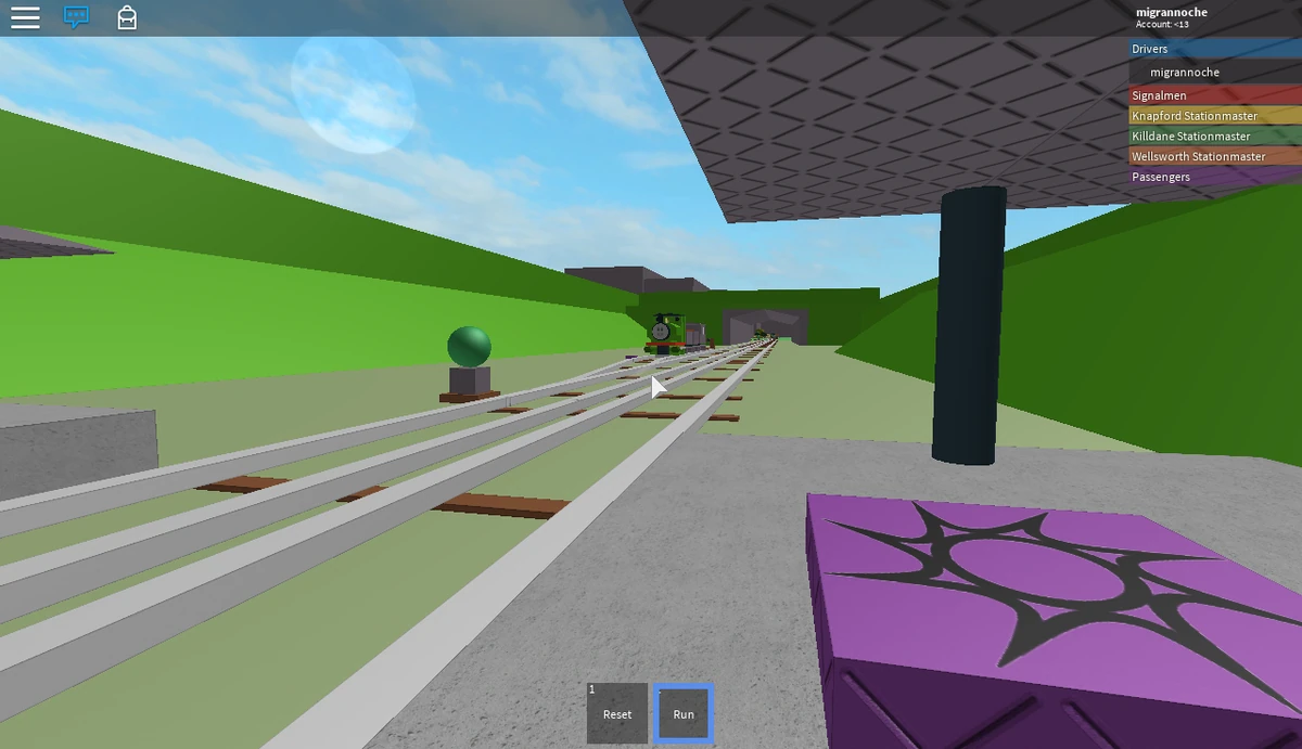 Killdane | Thomas and his Friends (ROBLOX) Wiki | Fandom