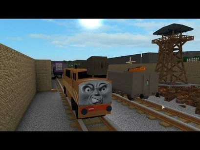 Diesel 10 | Thomas and his Friends (ROBLOX) Wiki | Fandom