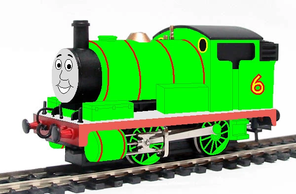Percy | Thomas and his Friends Wikia | Fandom