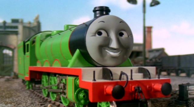 Henry | Thomas The Tank Engine And Freinds Wiki | Fandom