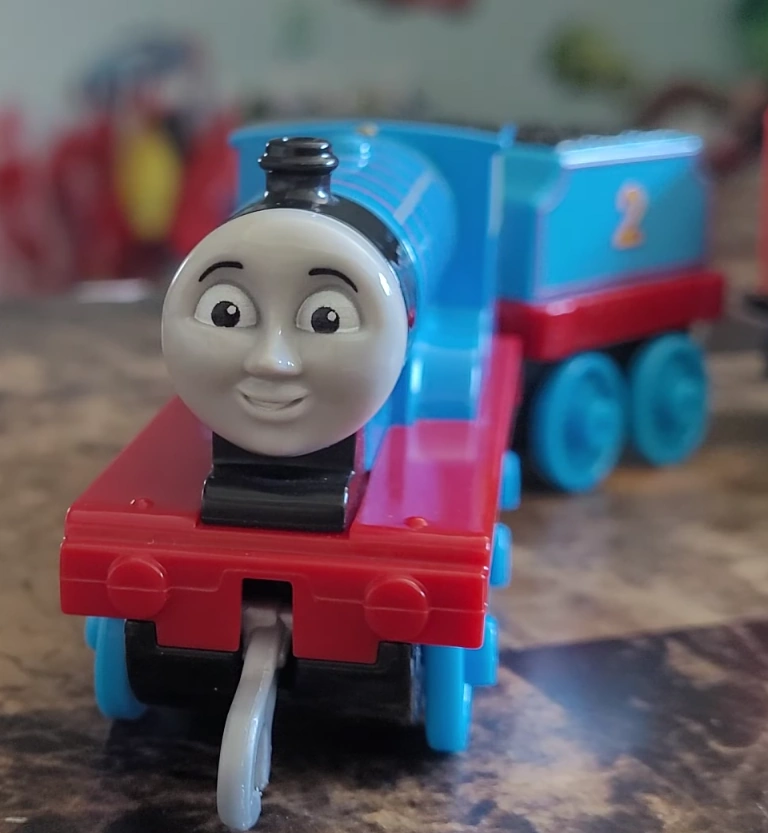 Edward | Thomas and his Various Friends Wiki | Fandom