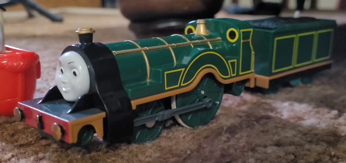 Emily | Thomas and his Various Friends Wiki | Fandom