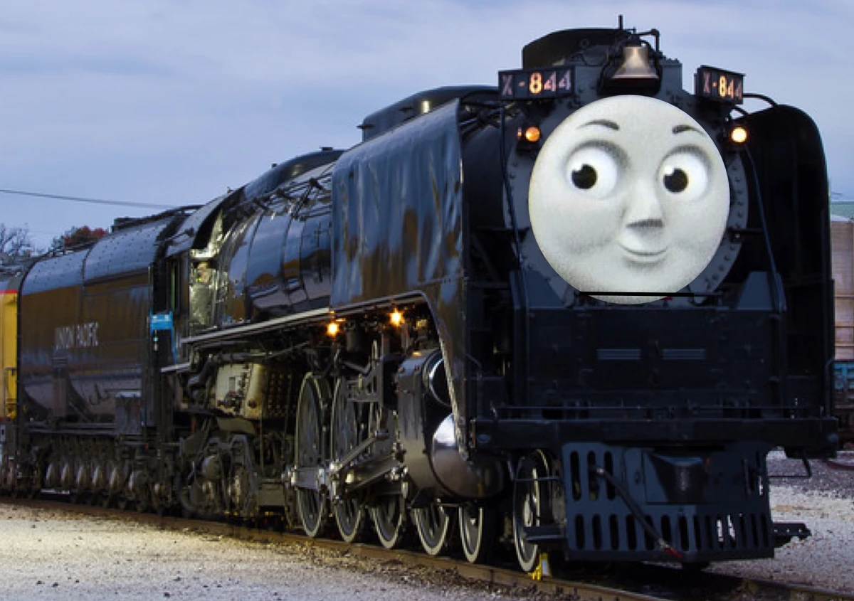 Fred | Thomas And The American Railroad fan made movie Wiki | Fandom