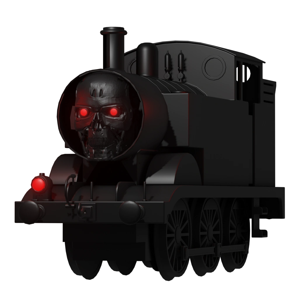 T-1 Thomas | Thomas And The Dark Revival Wiki | Fandom