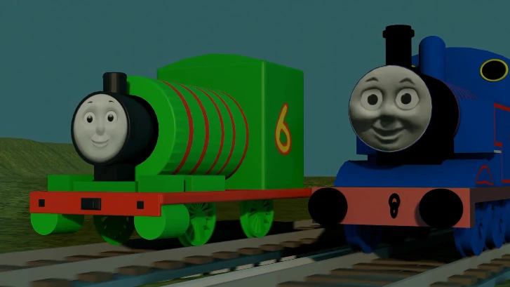 Percy | Thomas And The Dark Revival Wiki | Fandom