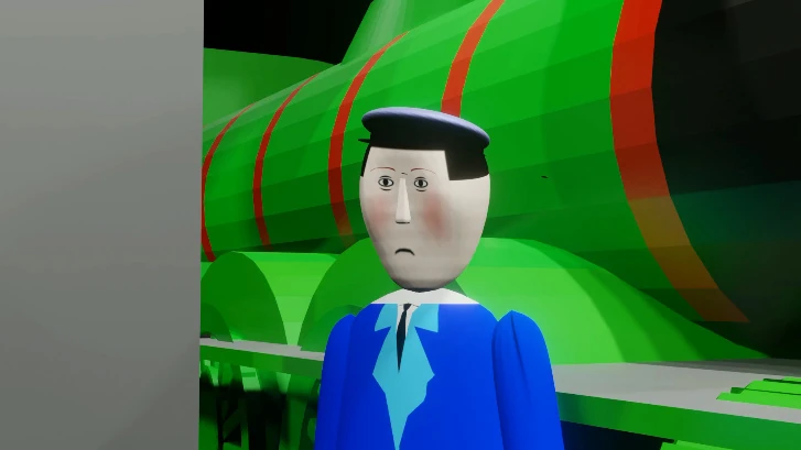 Keith Hartley | Thomas And The Dark Revival Wiki | Fandom