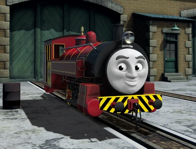 Victor | Thomas and Twilight sparkle's adventure Wiki | Fandom