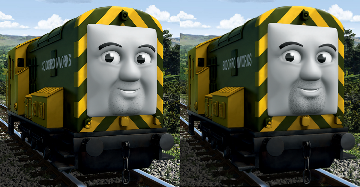 Arry And Bert Thomas And Twilight Sparkles Adventure Wiki Fandom