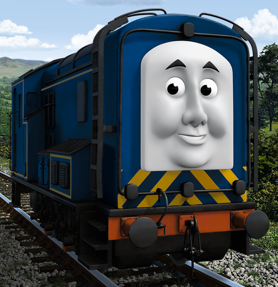 Sidney Thomas And Twilight Sparkles Adventure Wiki Fandom