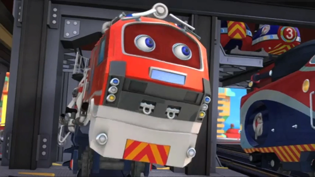 Asher | Thomas and Twilight sparkle's adventure Wiki | Fandom