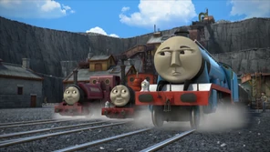 Rheneas | Thomas and Twilight Sparkle's Adventures Wiki | Fandom