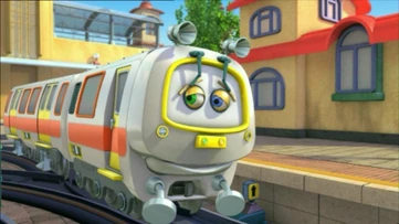 Emery | Thomas and Twilight Sparkle's Adventures Wiki | Fandom