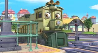 Dunbar | Thomas and Twilight Sparkle's Adventures Wiki | Fandom