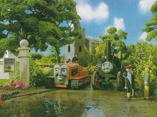 Terence | Thomas and Twilight Sparkle's Adventures Wiki | Fandom