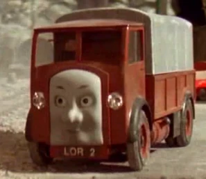 The Horrid Lorries | Thomas and Twilight Sparkle's Adventures Wiki | Fandom